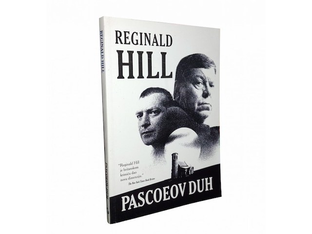 Pascoeov duh Reginald Hill