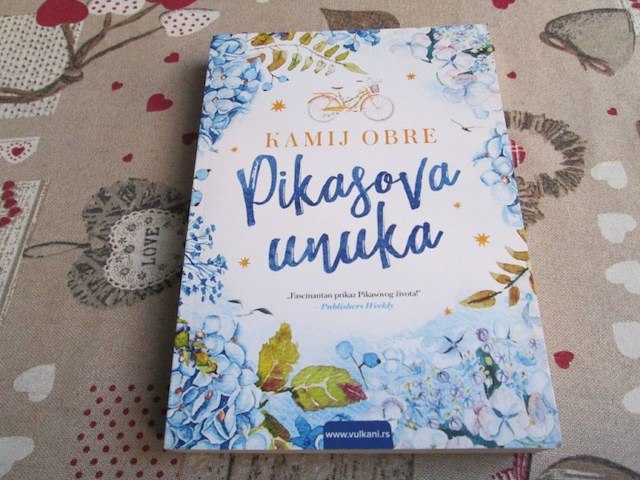 PIKASOVA UNUKA - Kamij Obre