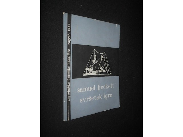 Samuel Beckett SVRŠETAK IGRE