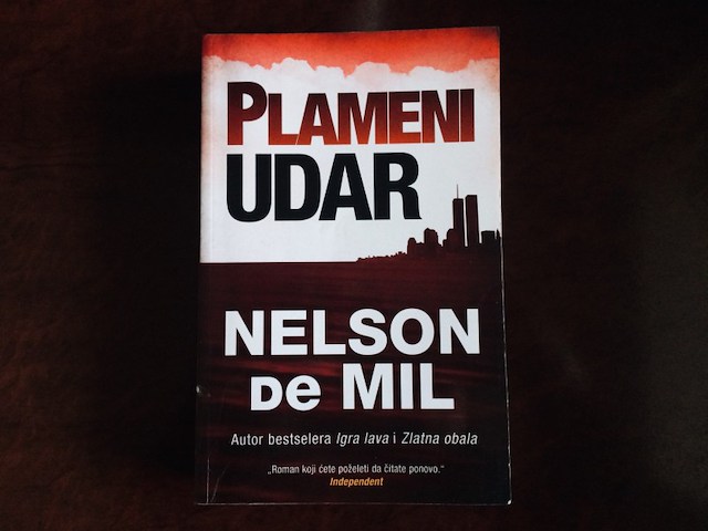 Plameni Udar - Nelson De Mil
