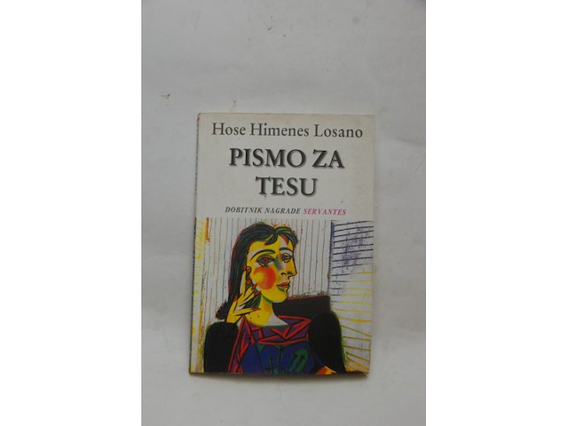 Pismo za Tesu - Hose Himenes Losano