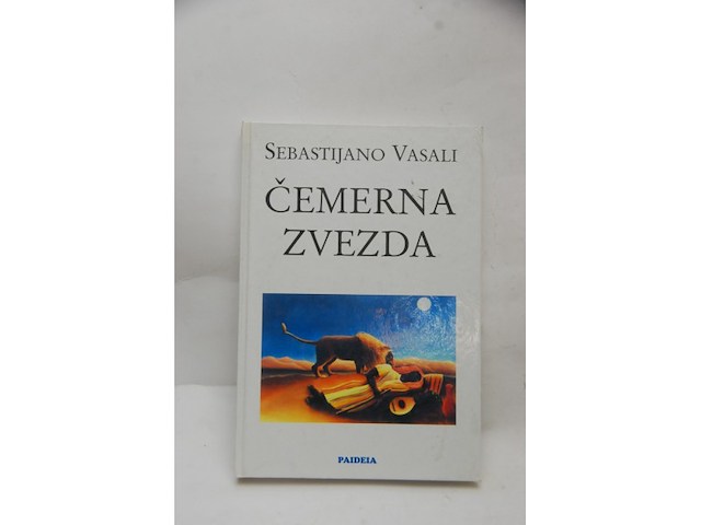 Čemerna zvezda - Sebastijano Vasali