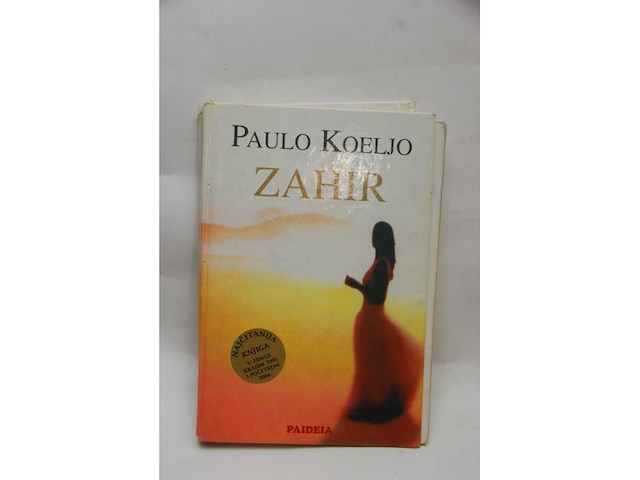 Zahir - Paulo Koeljo