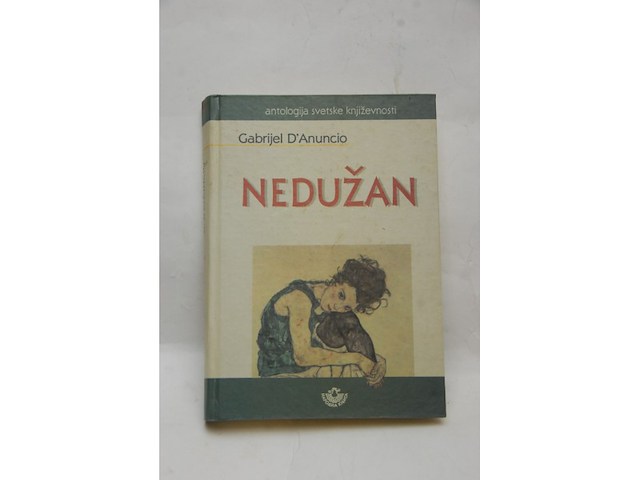 Nedužan - Gabrijel D Anuncio