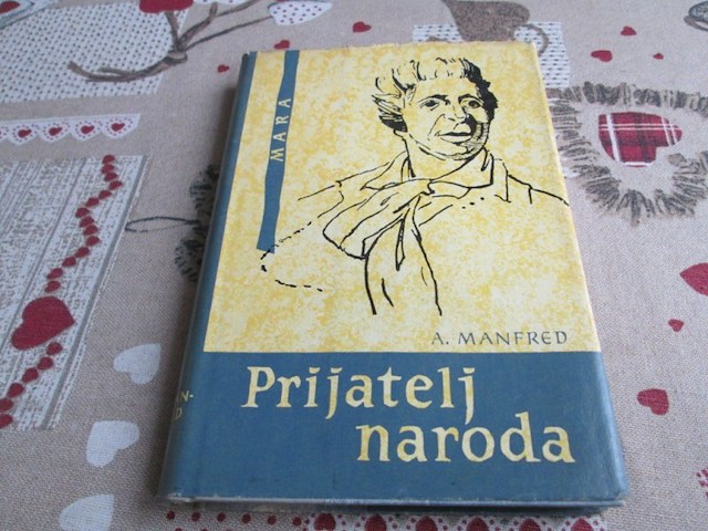 PRIJATELJ NARODA - A.Manfred