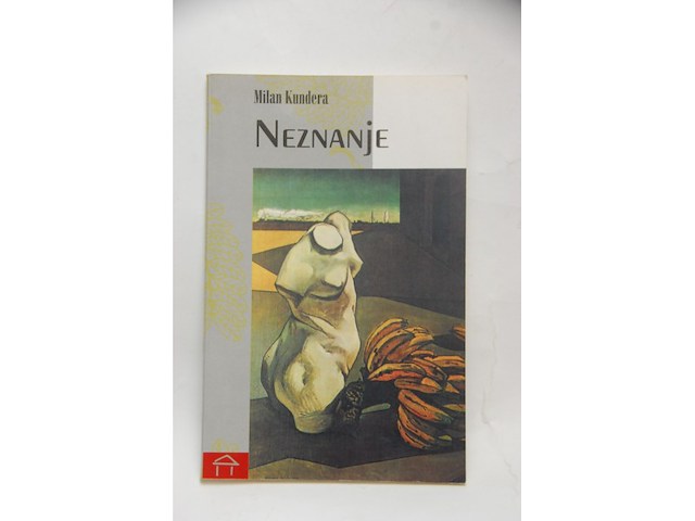 Neznanje - Milan Kundera