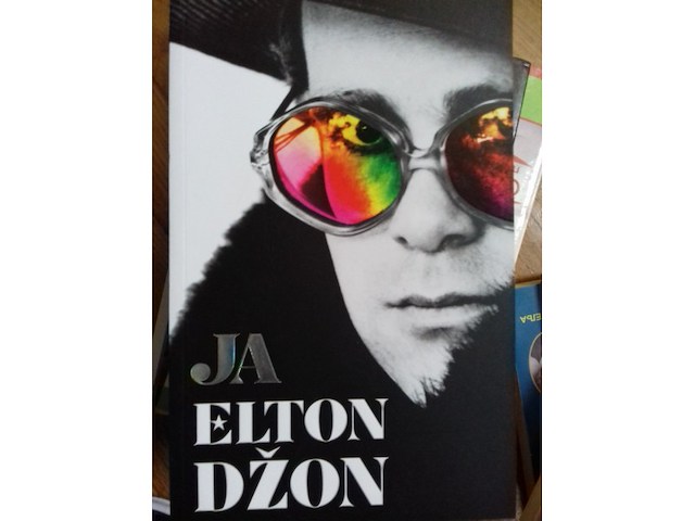 Ja, Elton Džon