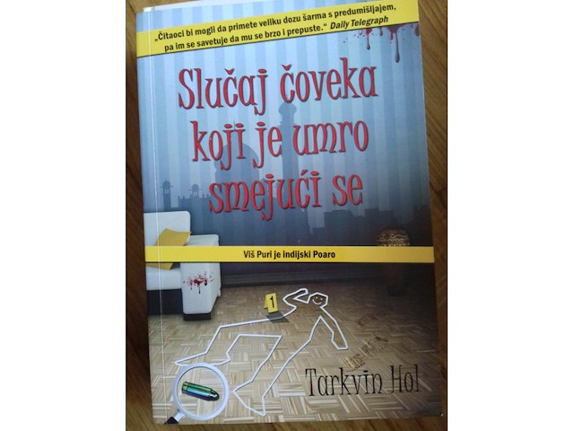 Slučaj čoveka koji je umro smejući se, Tarkvin Hol