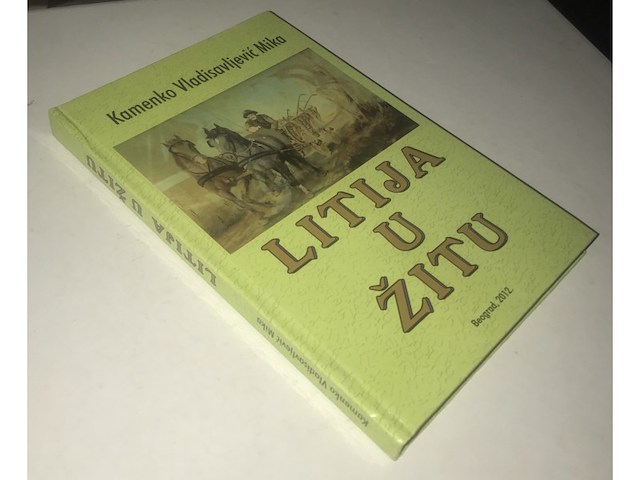 Litija u žitu