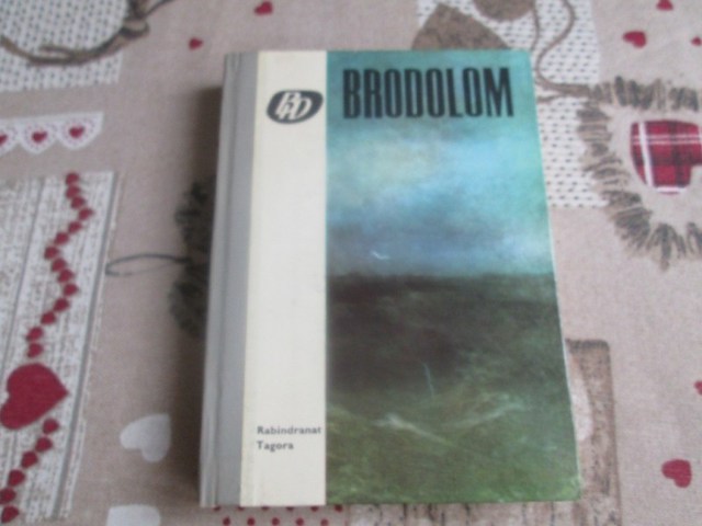 BRODOLOM - Rabindranat Tagora