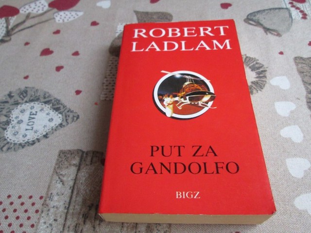 PUT ZA GANDOLFO - Robert Ladlam