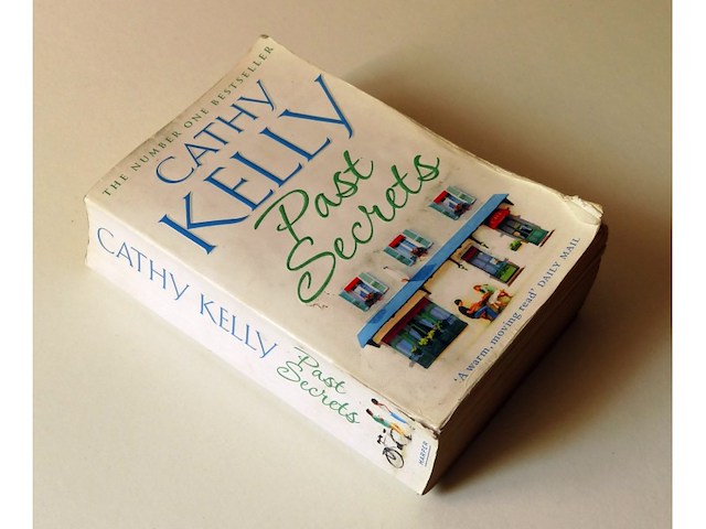 Past Secrets - Cathy Kelly