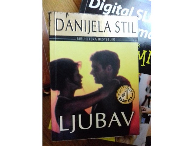 Danijela Stil. Ljubav