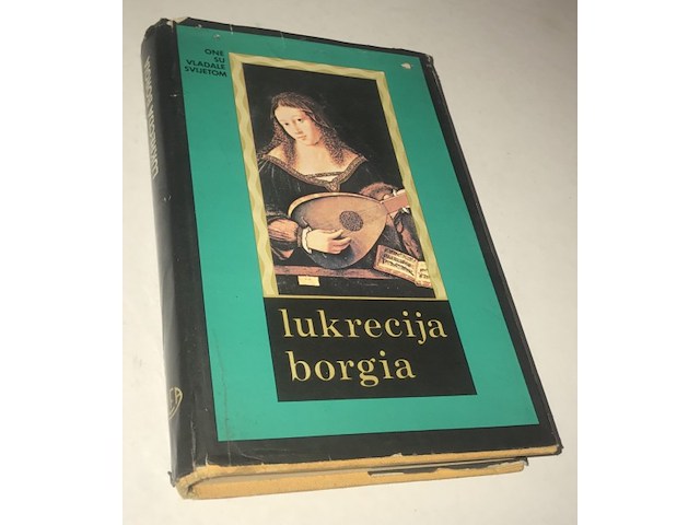 Lukrecija Borgia