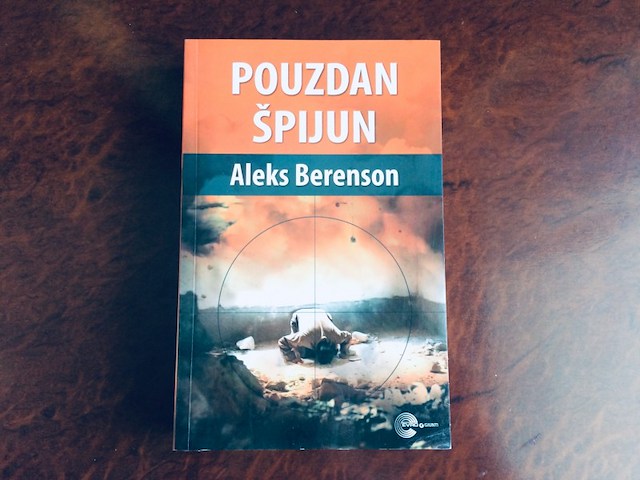 POUZDAN SPIJUN - Aleks Berenson