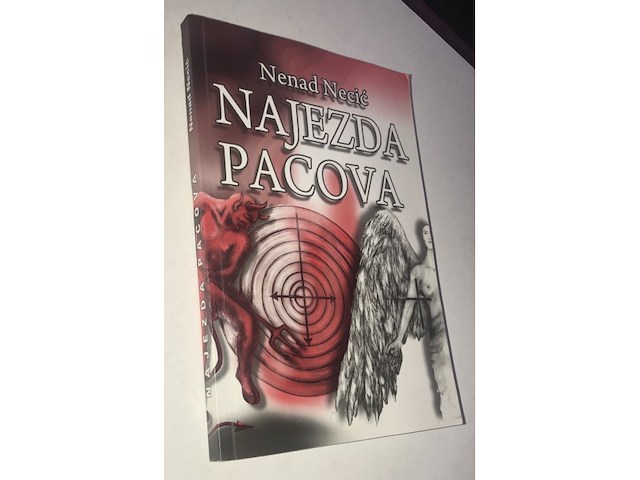 Najezda pacova-Nenad Necić