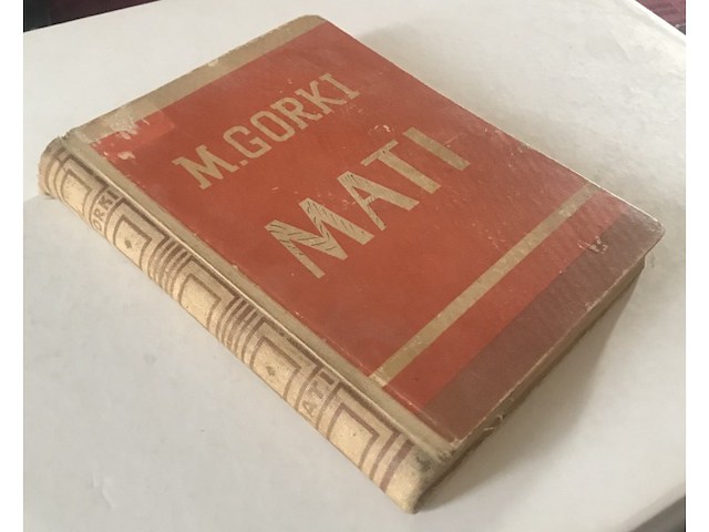 Mati-M.Gorki