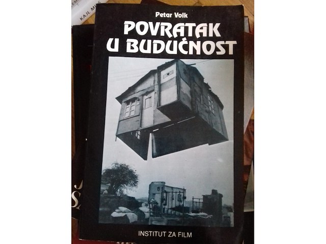 Povratak u budućnost, Petar Volk