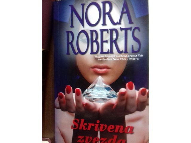 Skrivena zvezda, Nora Roberts
