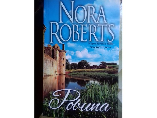 Pobuna, Nora Roberts