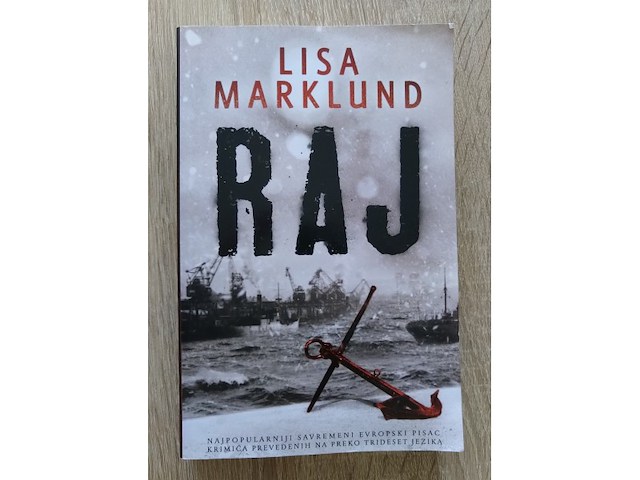 RAJ Lisa Marklund