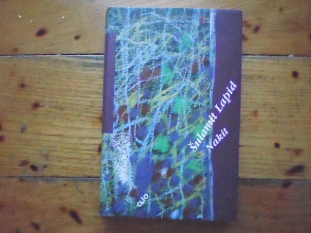 ŠULAMIT LAPID - NAKIT