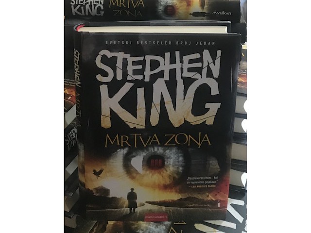 Mrtva zona-Stephen King  Novooo