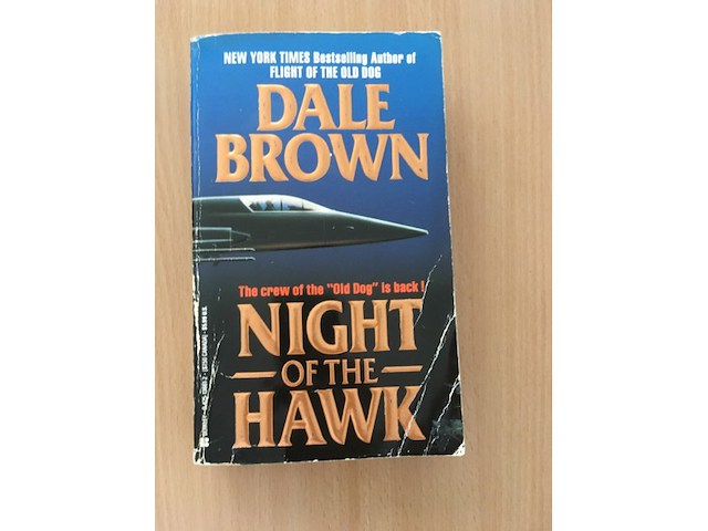 Dale Brown - Night of the Hawk