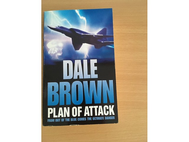 Dale Brown - Plan of Attack