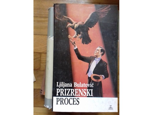 Prizrenski proces, Ljiljana Bulatović