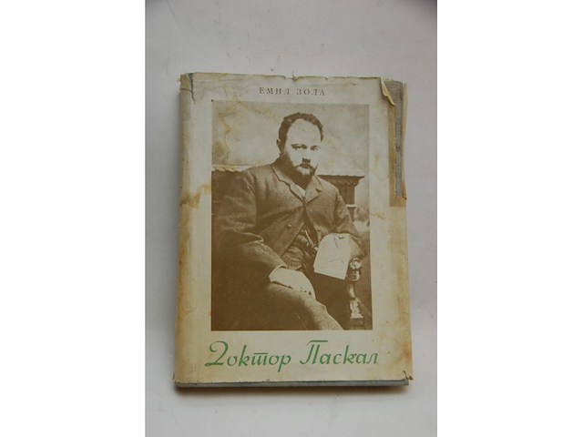 Doktor Paskal - Emil Zola