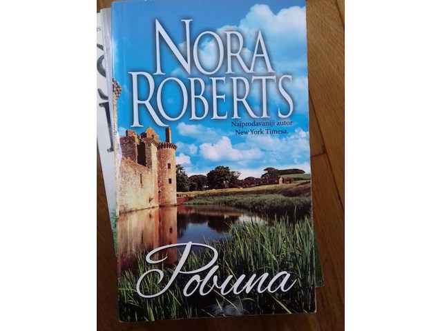 Pobuna, Nora Roberts