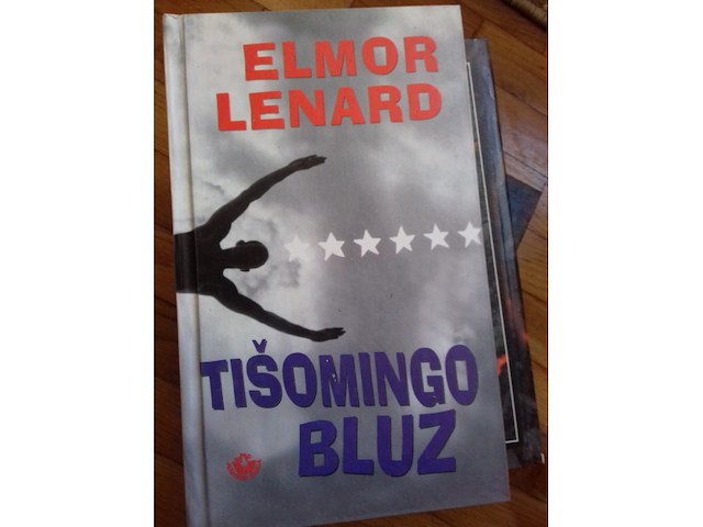 Tišomingo bluz, Elmor Lanard. NOVO.