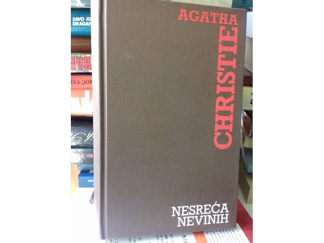 Nesreća nevinih, Agatha Christie / Agata Kristi