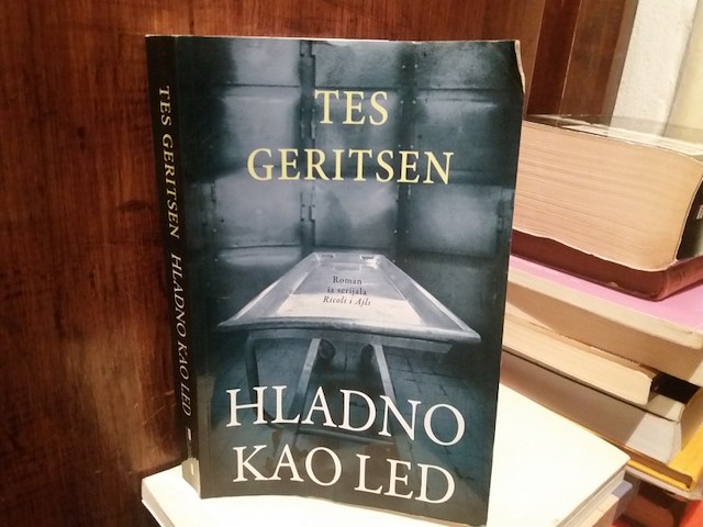 Tes Geritsen   HLADNO KAO LED