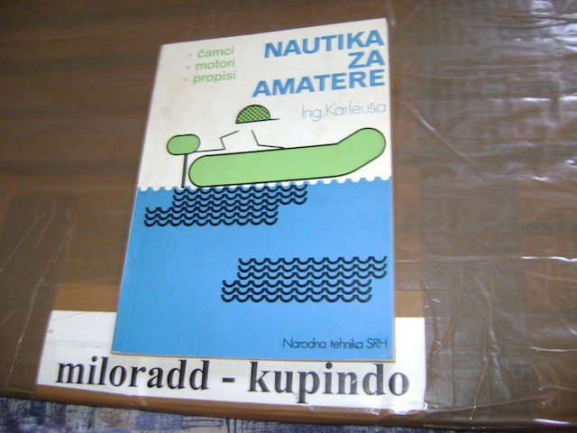 Nautika za amatere