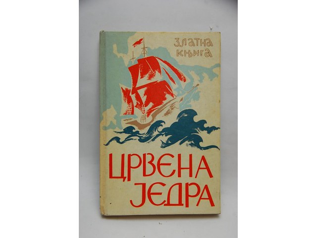 Crvena jedra - izabrane ruske priče