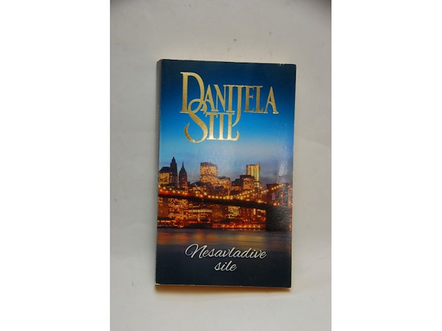 Danijela Stil - Nesavladive sile