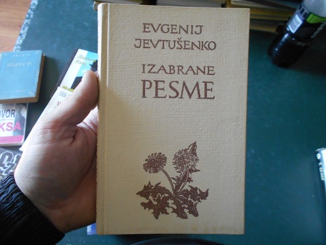 Evgenij Jevtušenko - Izabrane pesme