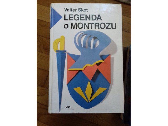 Legenda o Montrozu, Valter Skot