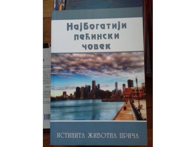 Najbogatiji pećinski čovek, istinita životna priča