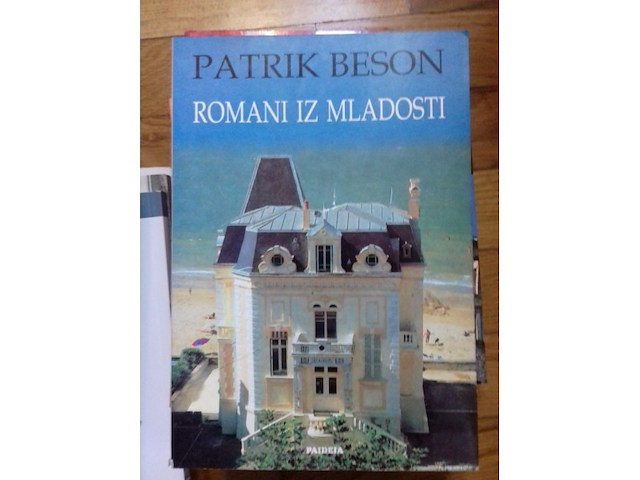 Romani iz mladosti, Patrik Beson