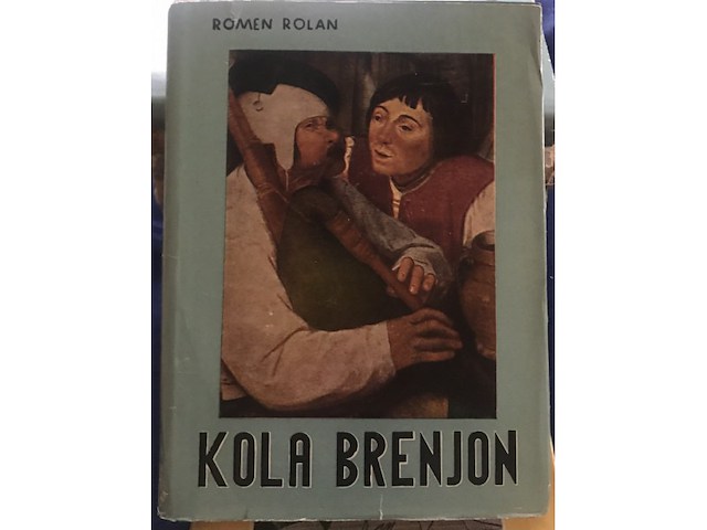 Kola Brenjon-Romen Rolan