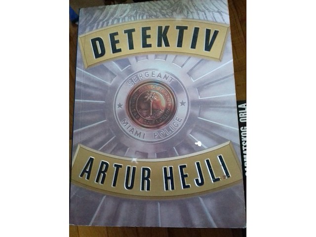 Detektiv, Artur Hejli