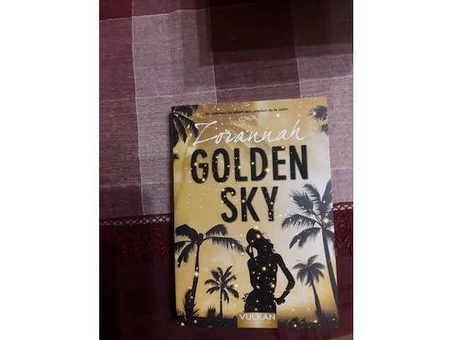 GOLDEN SKY