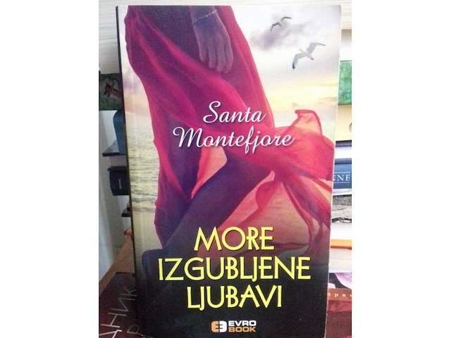 More izgubljene ljubavi, Santa Montefjore