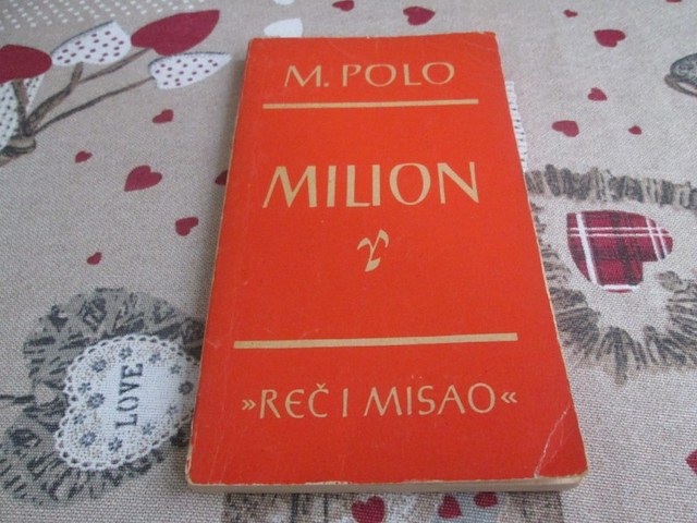Marko Polo - Milion