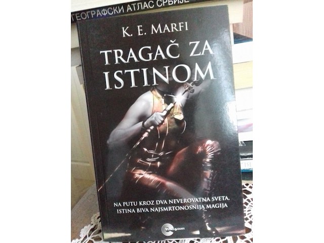 Tragač za istinom, K.E. Marfi
