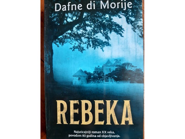 REBEKA - DAFNE DI MORIJE
