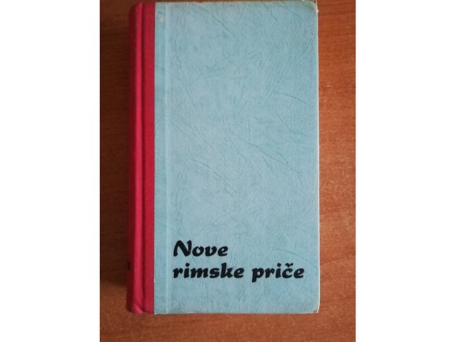 Nove rimske priče - Alberto Moravia